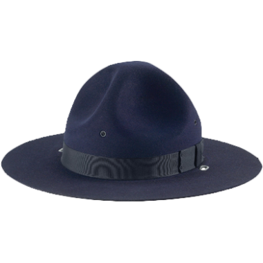 Stratton Felt Campaign Style Hat