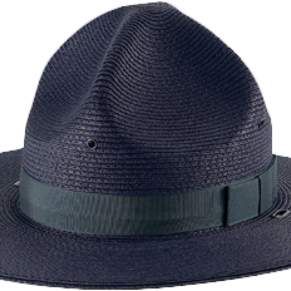 Alboum Straw Campaign Style Hat