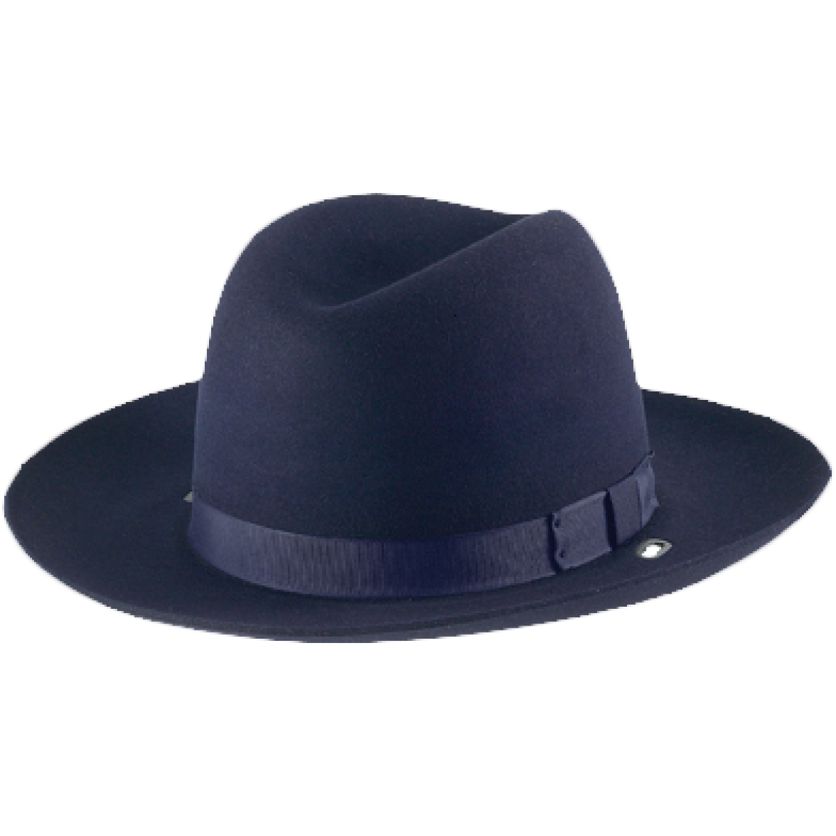 Alboum Felt Sheriff Style Hat