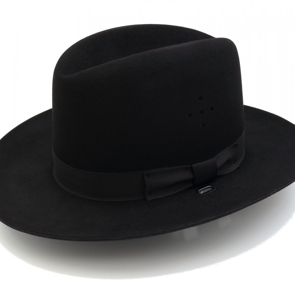 Stratton Felt Sheriff Style Hat