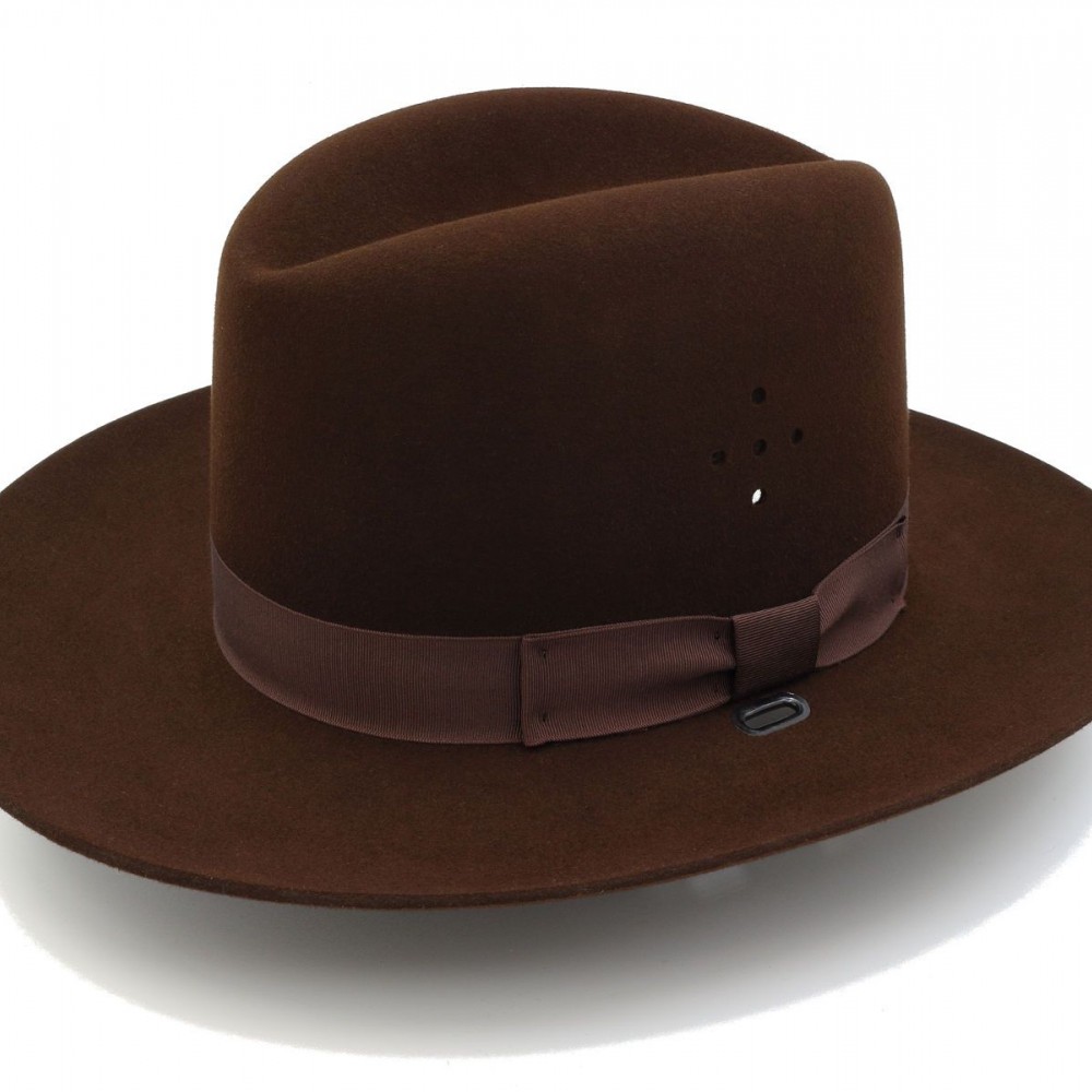 Stratton Felt Sheriff Style Hat