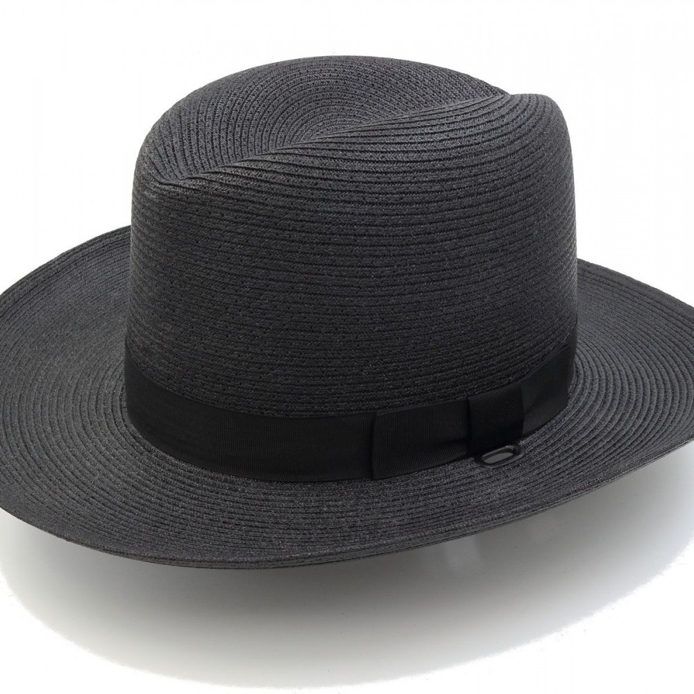 Stratton Straw Sheriff Style Hat